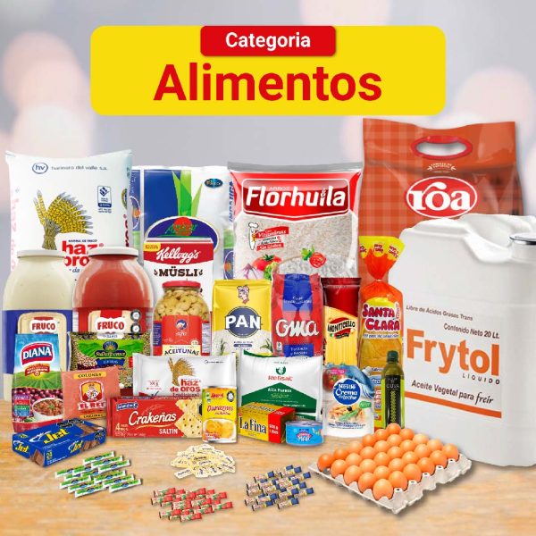 Proveedor integral de insumos para food service | Ventas Institucionales